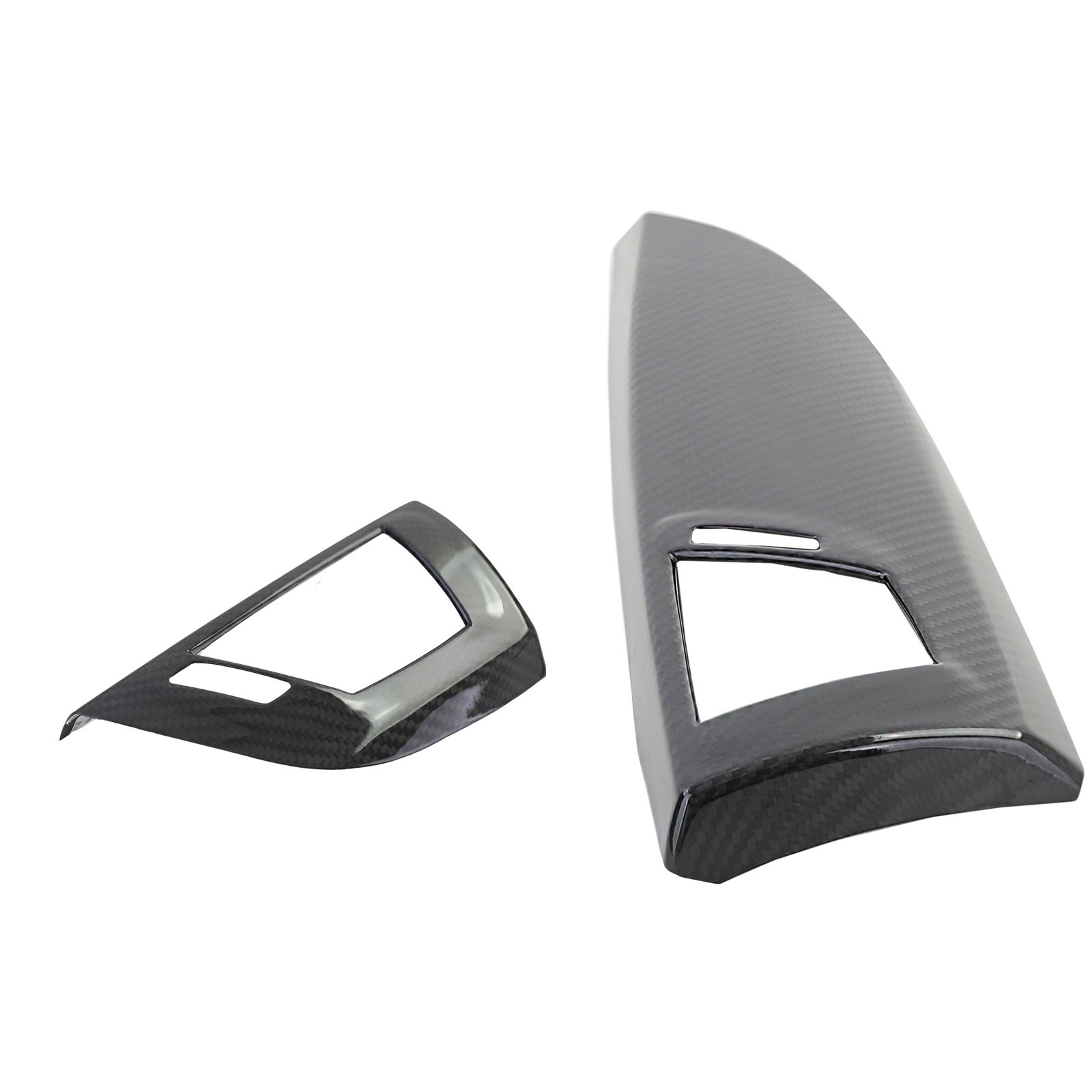 Insert décoratif en carbone véritable BMW Série 2 F22 F23 (13-21)