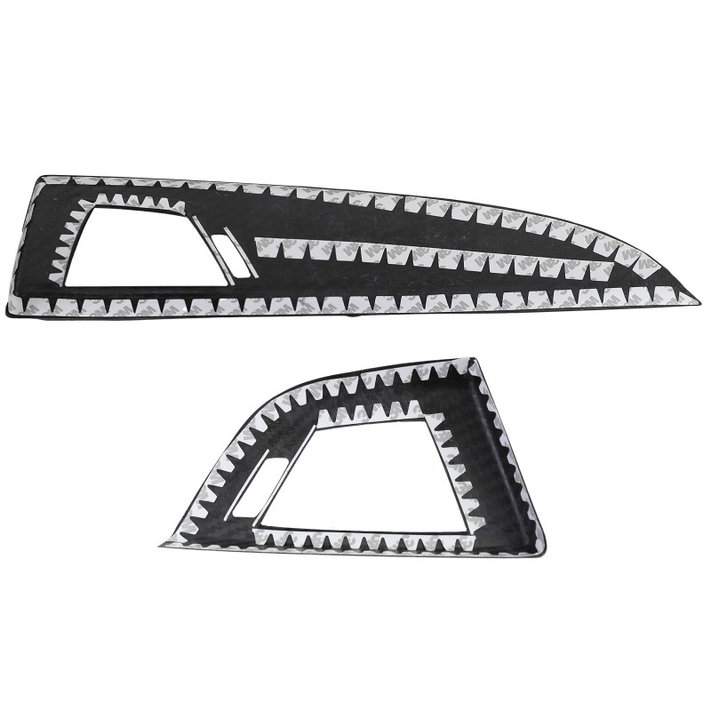 Insert décoratif en carbone véritable BMW Série 2 F22 F23 (13-21)