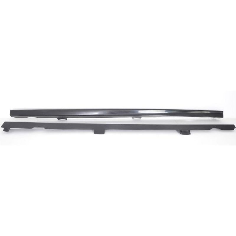 2x Bas de caisses adaptable sur Vw Golf VII 7 R Look 12-